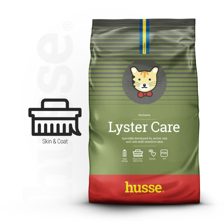 Exclusive Lyster Care | Pet Food Online T/A Husse UK